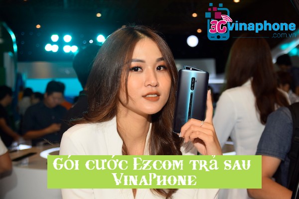 Tổng hợp các gói cước ezcom trả sau của VinaPhone | Viết bởi Ngoc AnhTruong