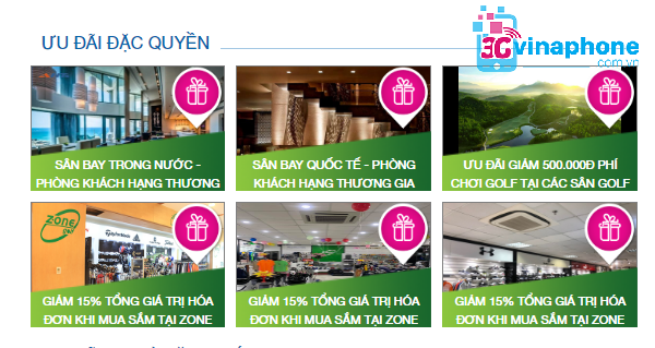 Ưu đãi đặc quyền dành riêng cho hội viên VinaPhone Plus 2020 | Viết bởi ...