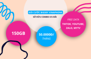 Gói BIG50Y của VinaPhone còn đăng ký được không? Cách đki