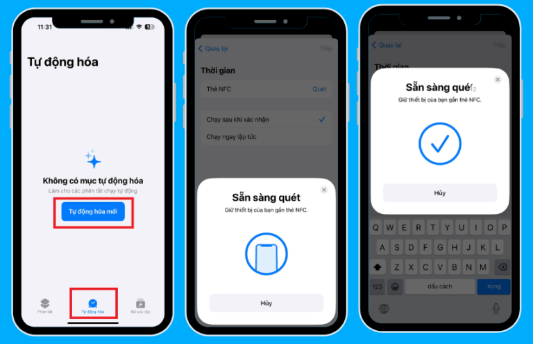 Cách để bật NFC trên iPhone 12 Pro Max khi không tìm thấy
